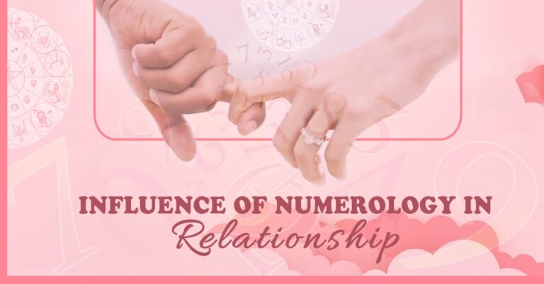 Influence of Numerology in Relationships | Vedic Astro Kendra