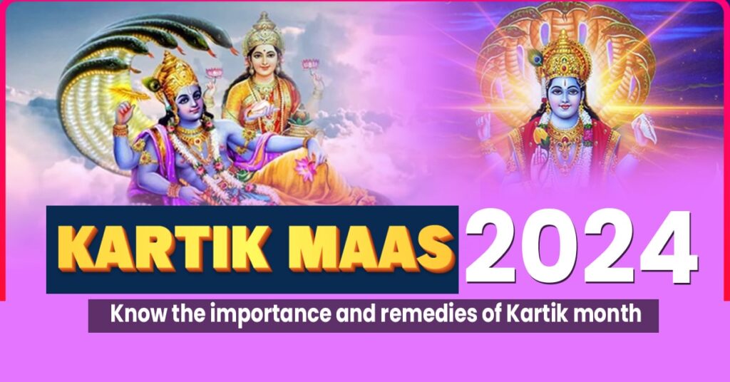 Kartik Maas 2024: Importance, Rituals & Festivals in Kartik Month